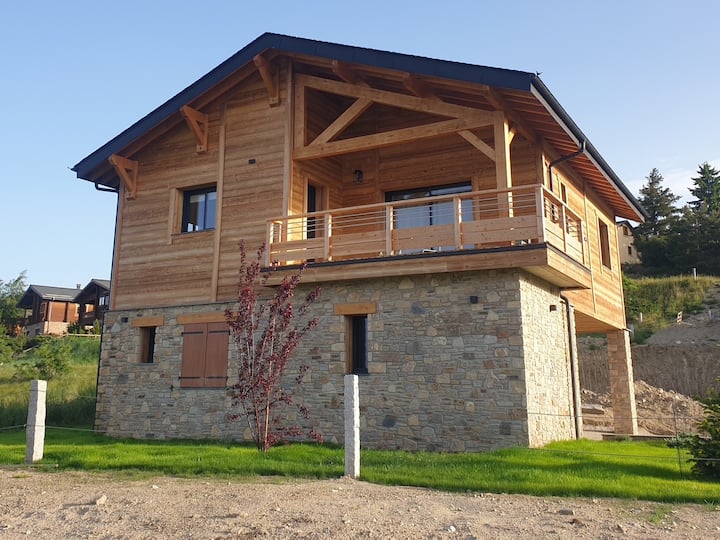 Chalet La Llareta - Pyrénées Catalanes - Font-Romeu-Odeillo-Via