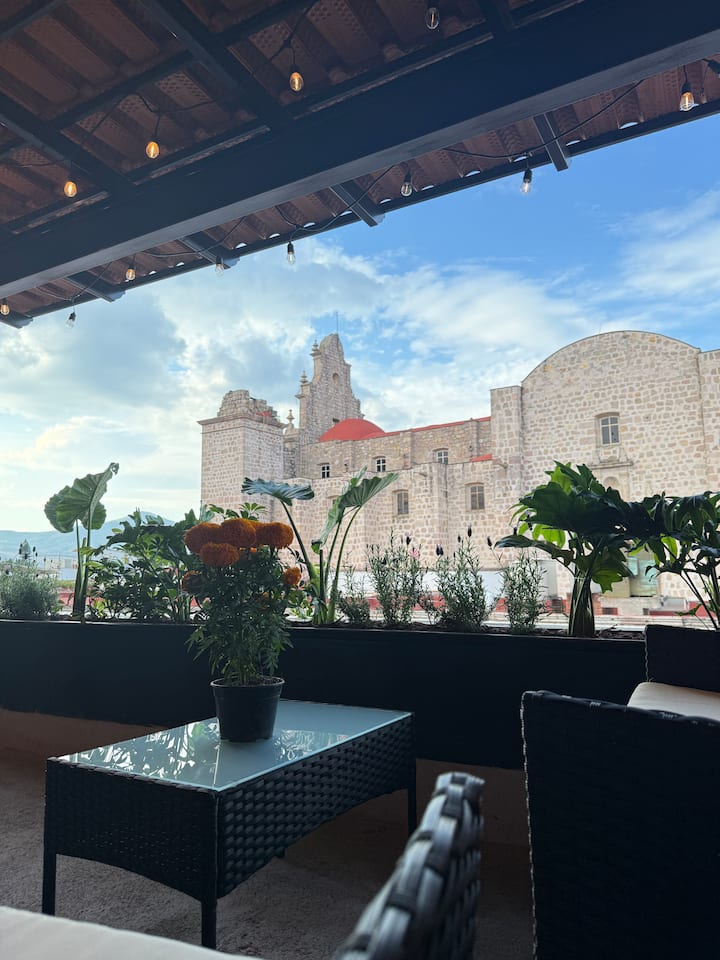 Habitación Doble A/c, El Suburbio - Aldama - Morelia