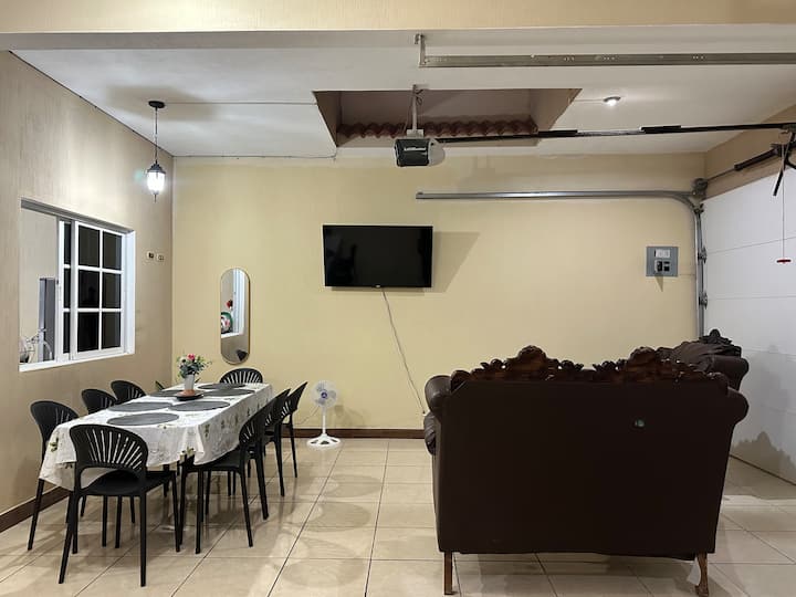 Casa Luna. - Esquipulas