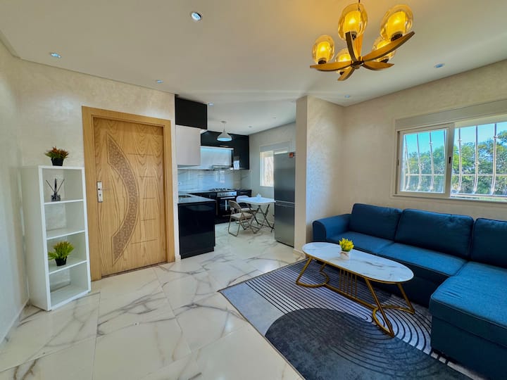 Lively Coastal Escape - Kénitra