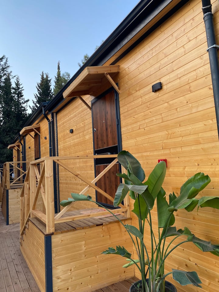 Milagos Bungalov Gard Ormanın Içinde Doğa Ve Huzur - Antalya