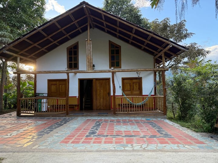 Cabaña Orquídea - Génova