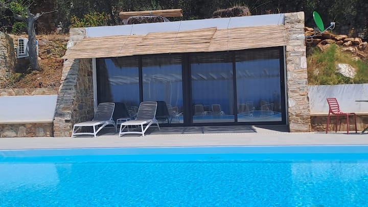 Doppia Bordo Piscina Vista Mare - Cetraro