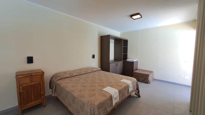 Doppia Bordo Piscina Vista Mare - Cetraro