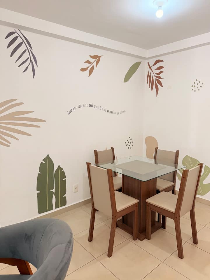 Apartamento Na Vila Estrela - Ponta Grossa