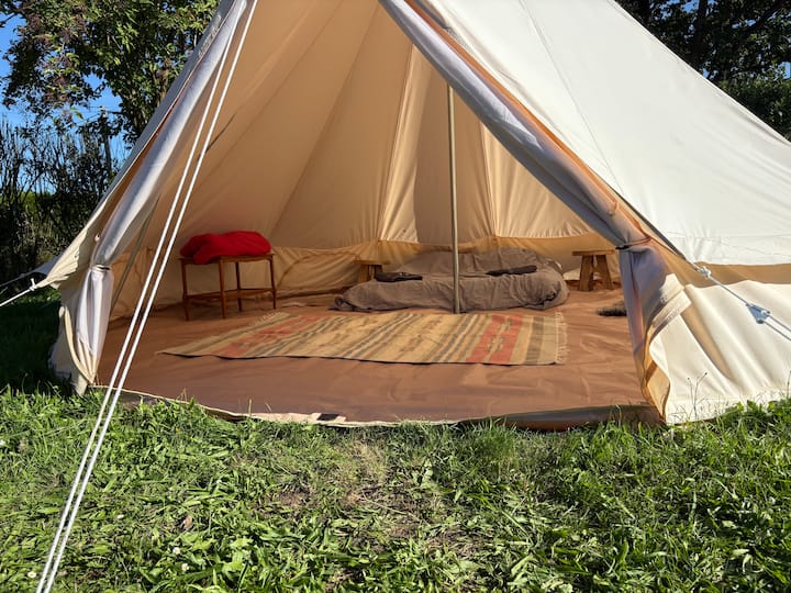 Logement Insolite + Spa Illimité - Dol-de-Bretagne