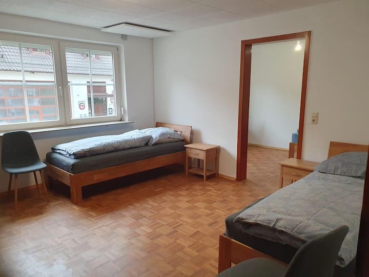 Talblick Mit Grosser Terrasse - Wildberg