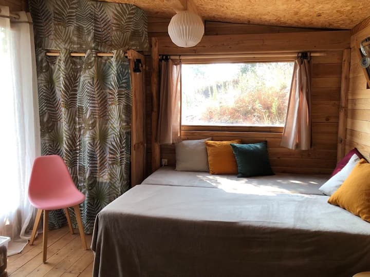 Cabane Du Rayon Vert - Ardèche