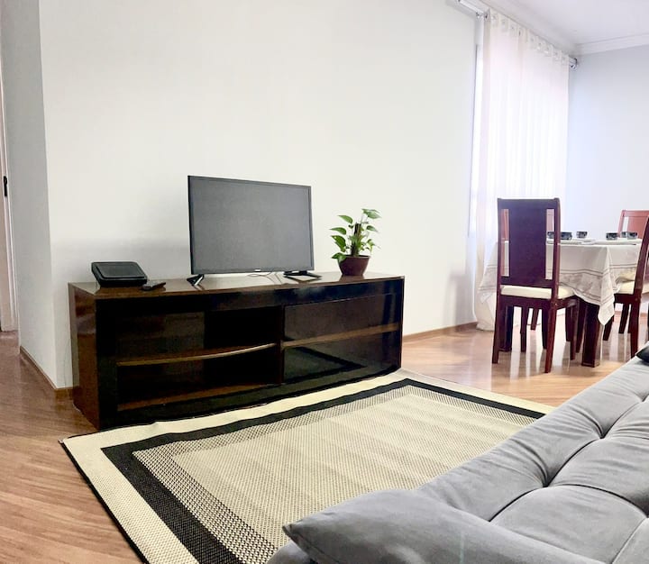 Apartamento Em Frente Shopping Colinas - São José dos Campos