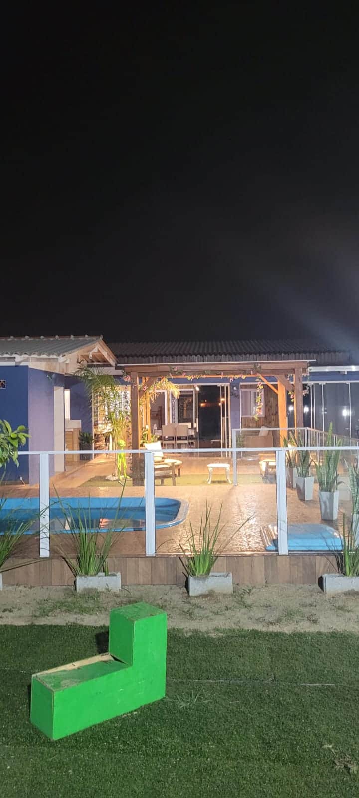 Casa De Praia Para Familia - Itapoá