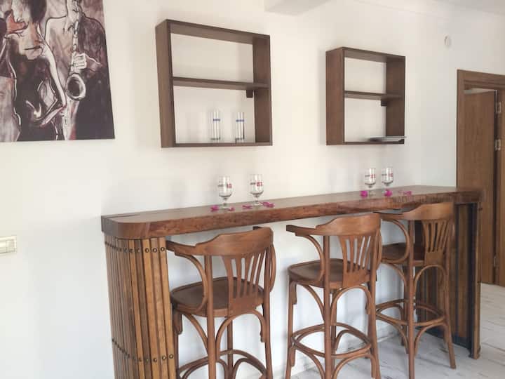 Granma Boutique Apartment - Bodrum