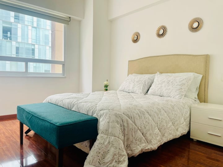 Depto En Polanco 4 Personas 2 Recámaras 3 Camas - Mexico State