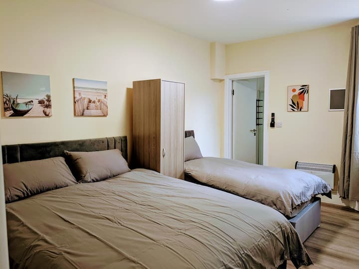 Triple Or Twin Room City Centre - Nottingham