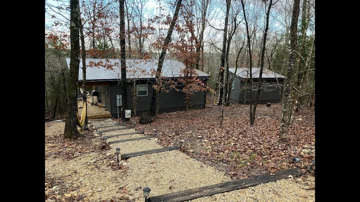 New ! 2 Mammoth Spring Cottages! - Grand Gulf State Park, Koshkonong