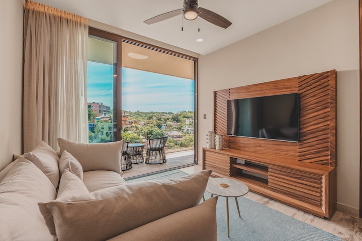 Tropical Paradise In Style - Sayulita