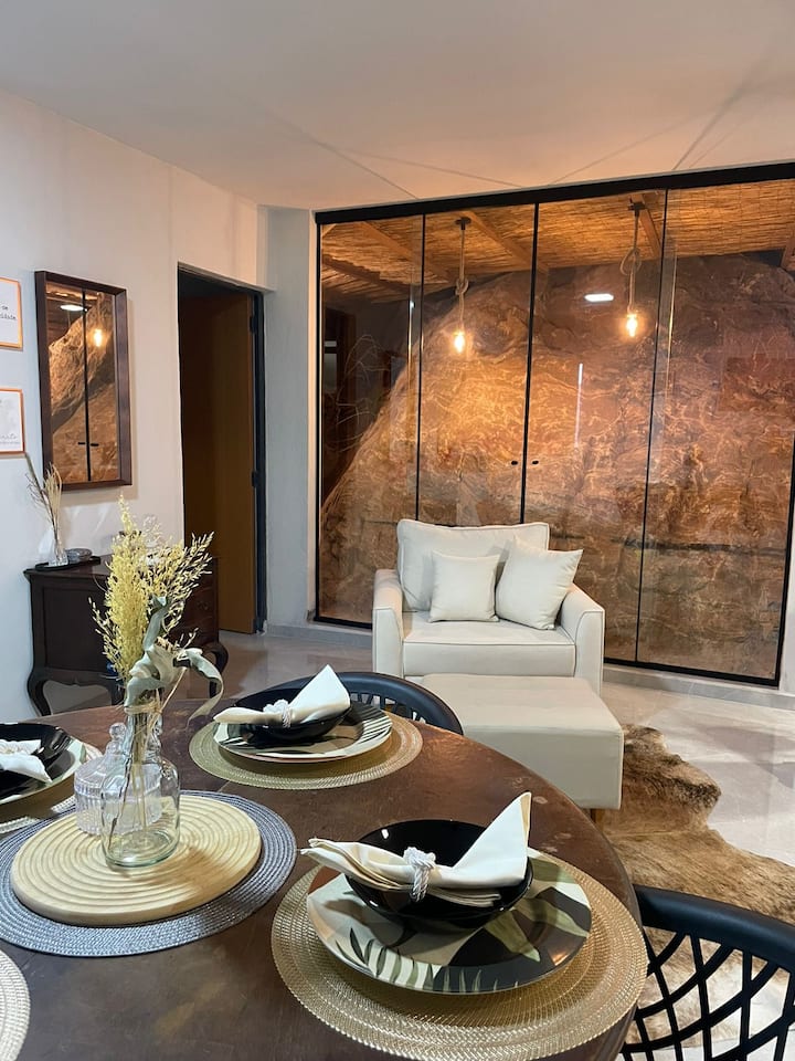 Studio Aconchegante Serra Negra - Serra Negra