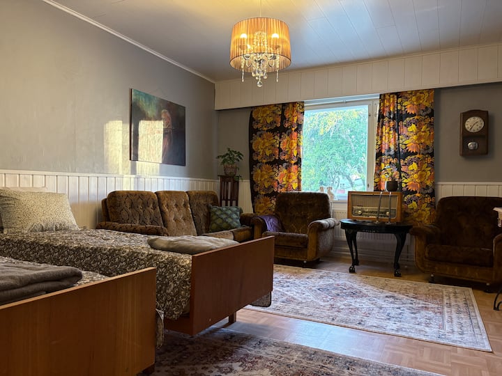 Taidekoti Halvart Vanha Rauma - Rauma