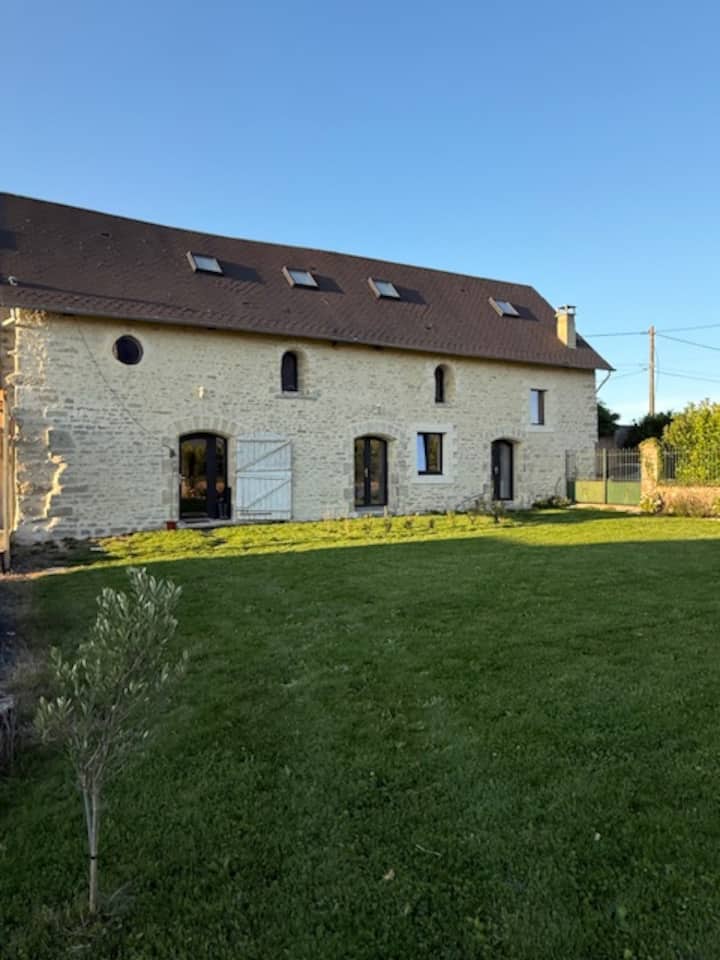 Le Clos Des Mésanges - Grandcamp-Maisy