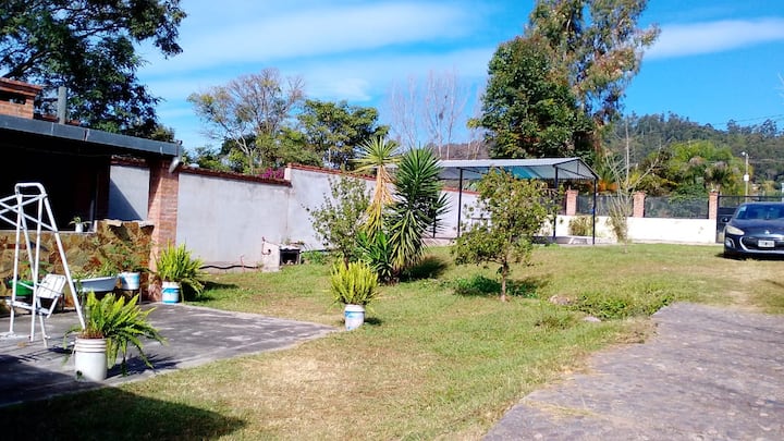 Pequeño Complejo Pachamama - Casa Sol - San Salvador de Jujuy