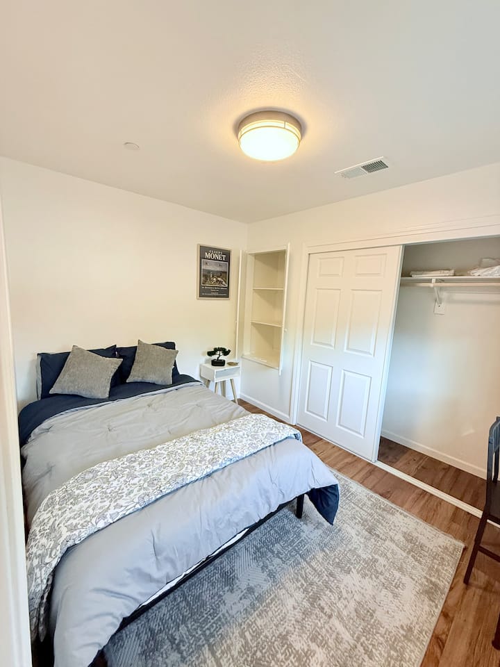 Modern 2br Retreat Intech Hub - Palo Alto, CA