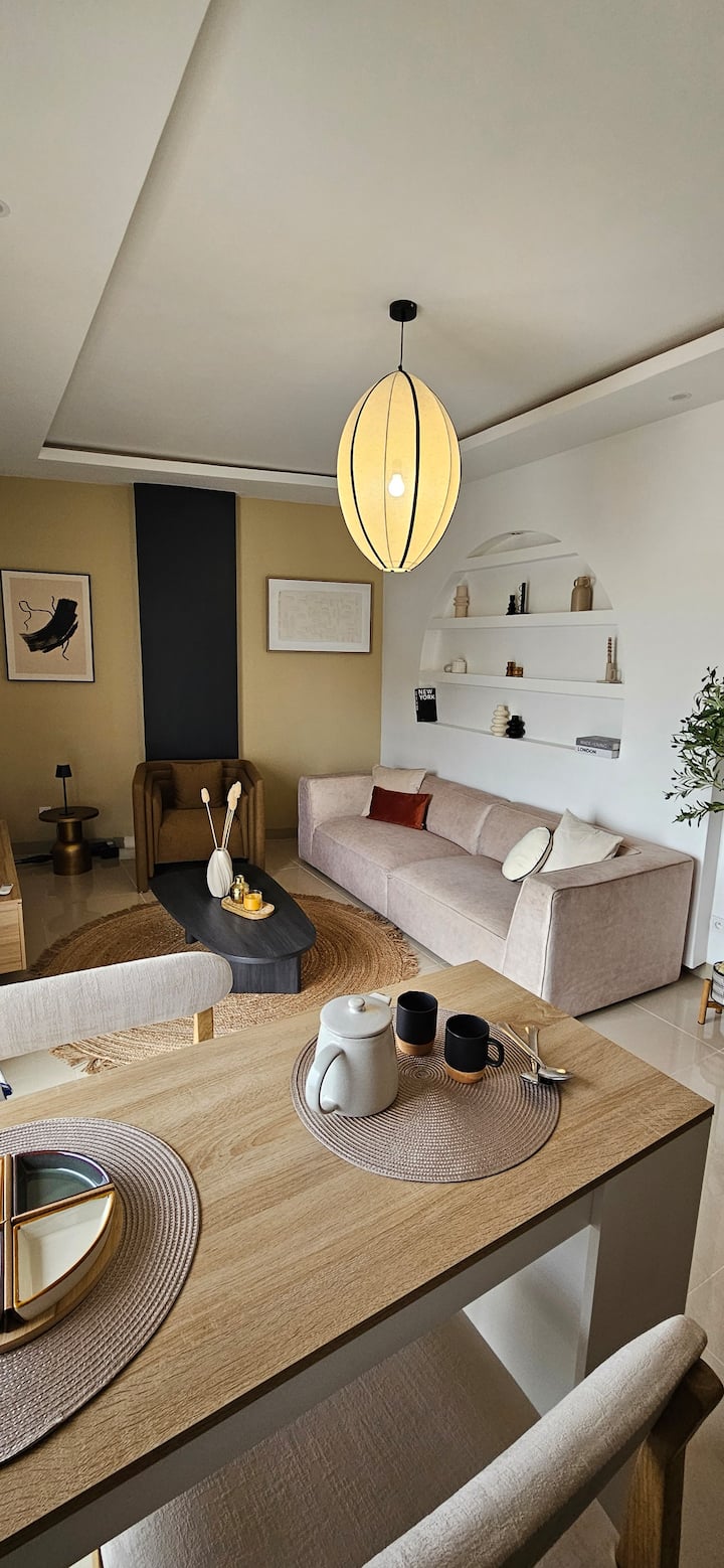 Appartement Neuf 2 Pièces En Résidence Dakar. - Dakar