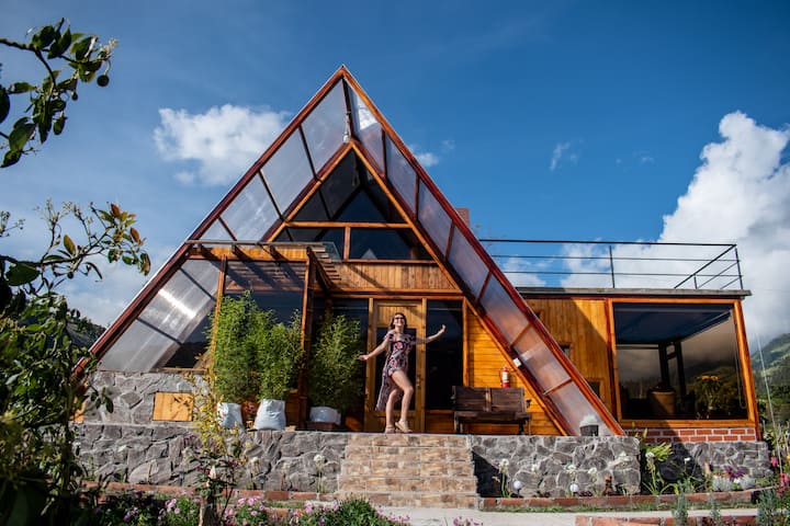 Patate Hospedaje Glamping Honey House - Patate