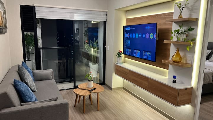 Modern Central Apartment – Brand New - Lima