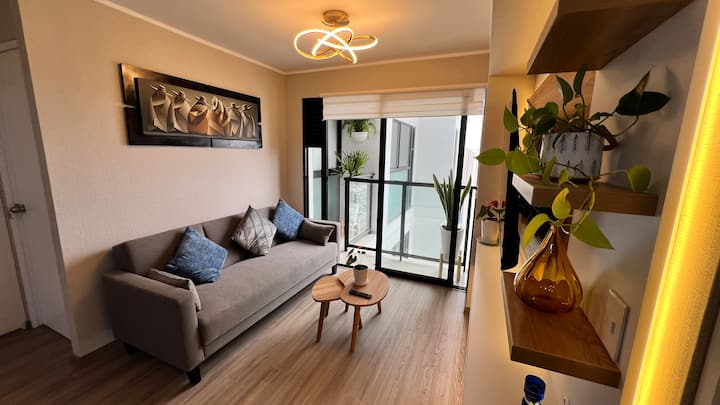 Departamento Privado Céntrico En Jesús María 2 - Lima