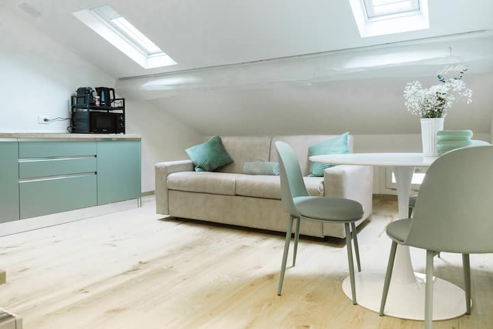 Ghiara Appartamento Reggio Emilia Centro Storico - Reggio Emilia