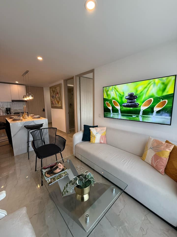 Nuevo Apto Moderno - Barranquilla