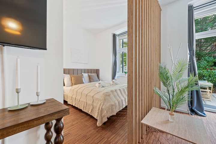 Central & Peaceful Apartment With Terrace - Viena