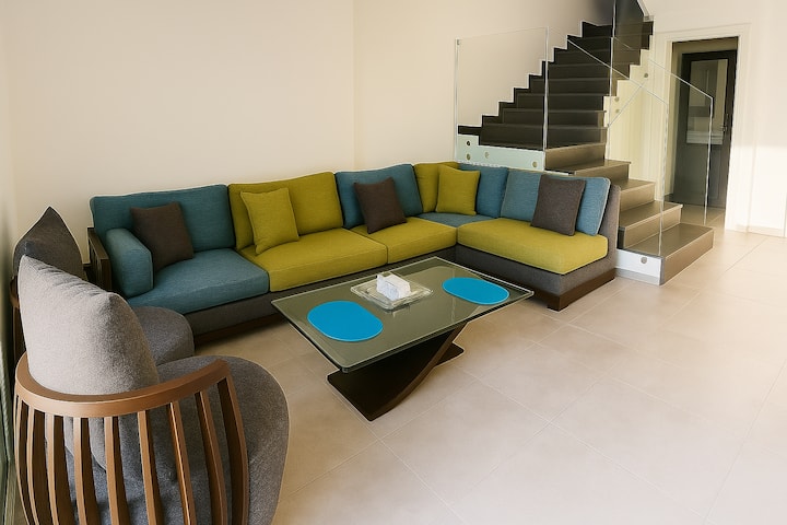 Villa In Wajh El Hajar - Batroun - Libanon