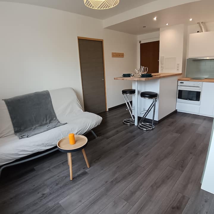 Bienvenue Chez Vous - Nancy