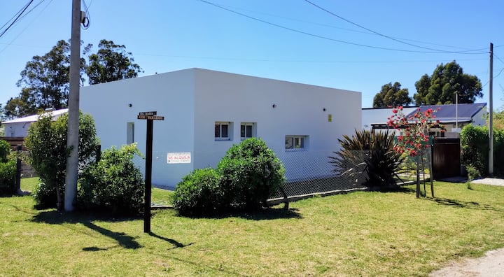 Casa Con Jardín Las Marías 1 - Miramar