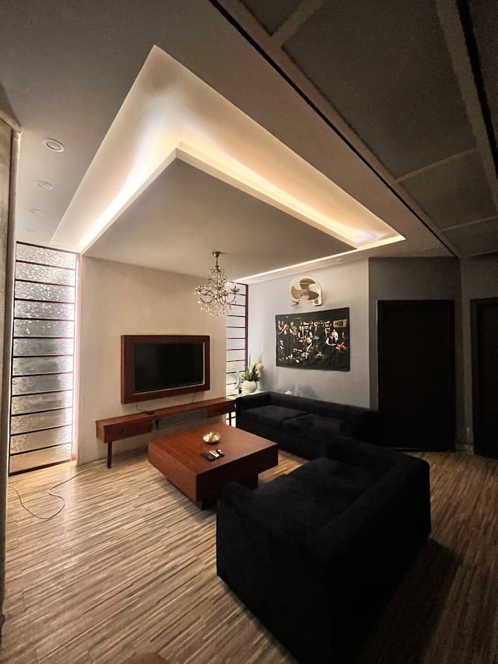 2 Bhk Luxury Apartment Dha Phase 8 Lahore - Lahore