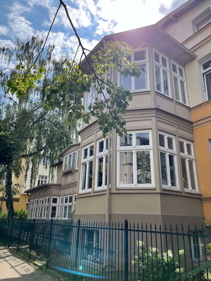 Niepowtarzalne Miejsce Blisko Plaży I Centrum - Gdynia