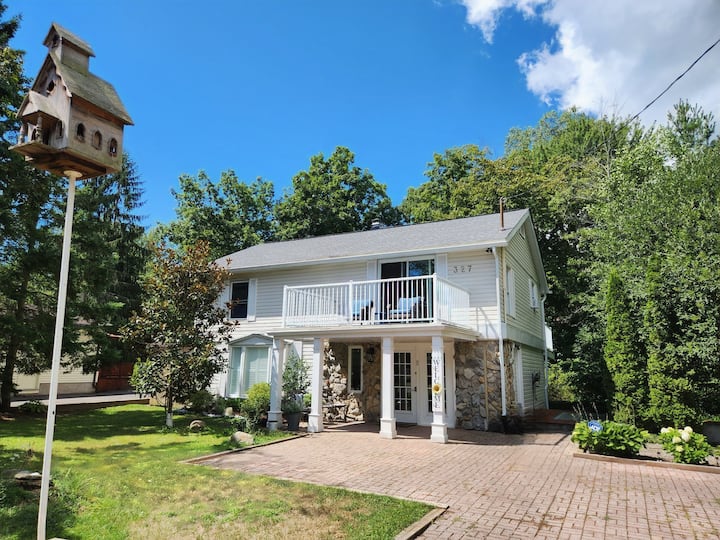 Spend The Winter In A Quiet Village Paradise Home - Crystal Beach