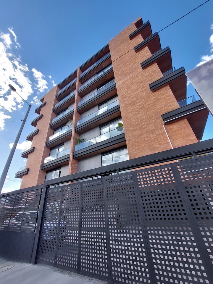 Departamento Moderno Penthouse - Cuenca