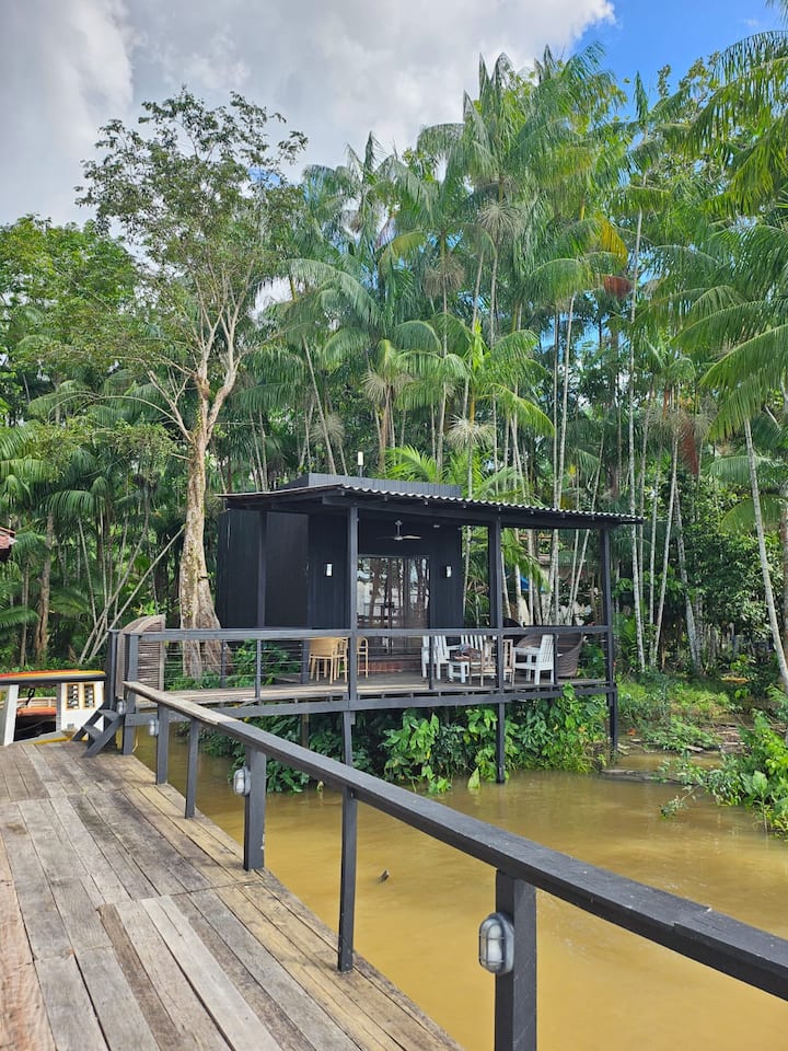 Cop 30 Caixa Preta Hospedaria Ilha Do Combu - Pará (estado)