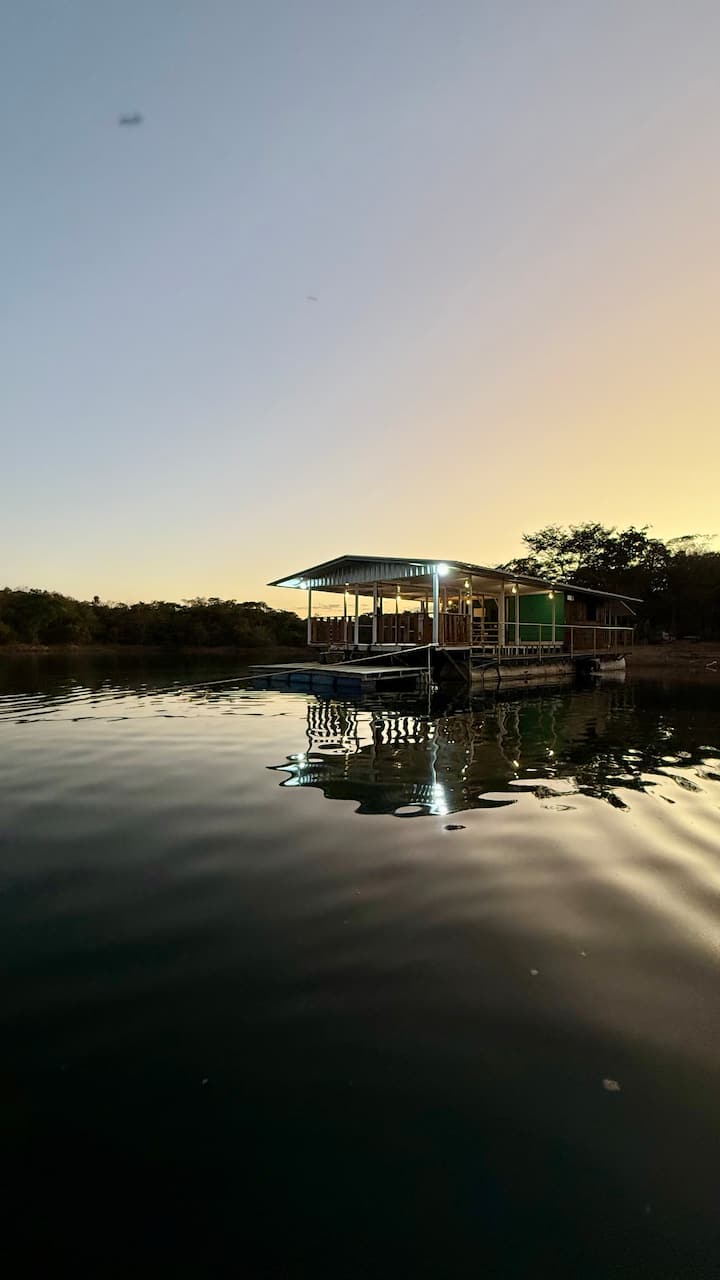 Rancho Do Vale - Lago Do Manso - Mato Grosso