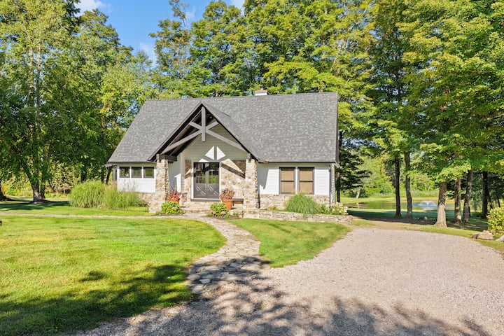 Litchfield Hills - Goshen, CT