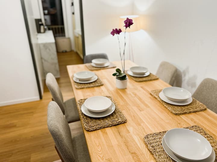 Messe-nähe | Ruhige Wohnung - Laatzen