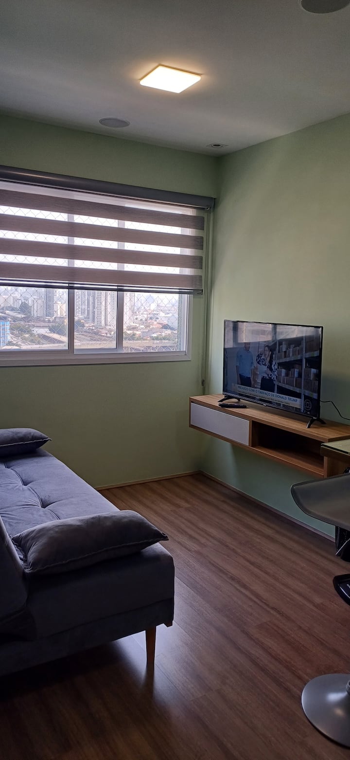 Apto 50 Metros Metrô Belém - Sao Paulo