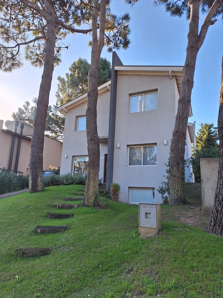 Casa De Playa En Valeria Del Mar - Pinamar