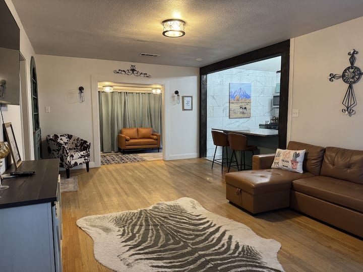 Halagueno Homestead - Carlsbad, NM