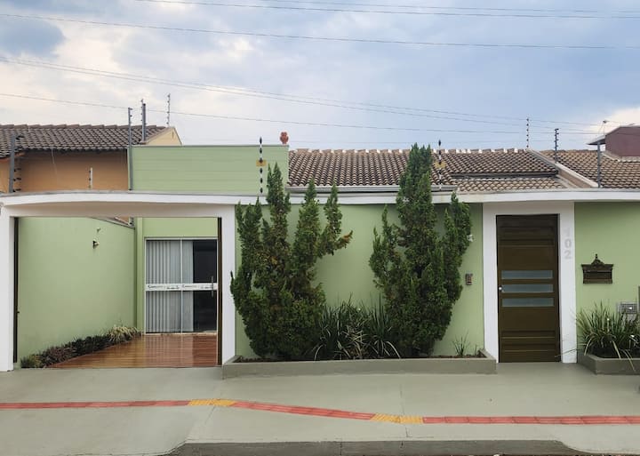 Seu Lar Em Rondonópolis - Rondonópolis