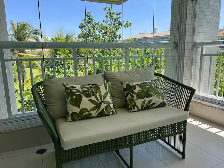 Golfville Próx A Piscina - Fortaleza