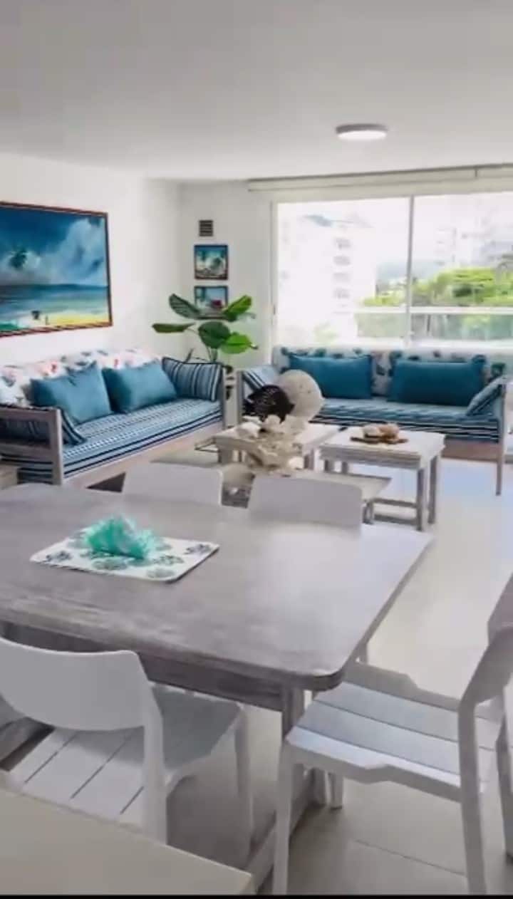 Apartamento San Andrés Islas Vista Al Mar S4 - San Andrés