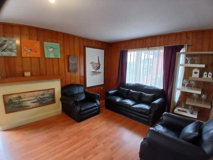 Casa 11 Habitaciones / 6 Baños - Temuco