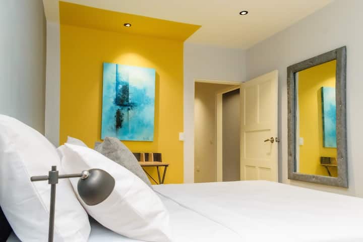 Amplio Con Balcón Y Wifi Alta Velocidad - Turbaco